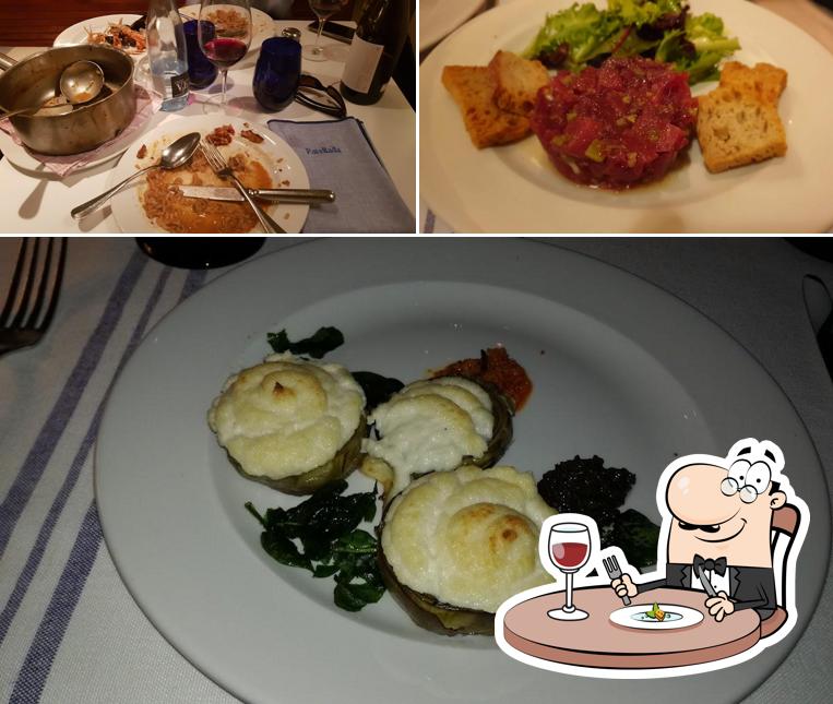 Senyor Parellada, Barcelona - Restaurant menu, prices and reviews