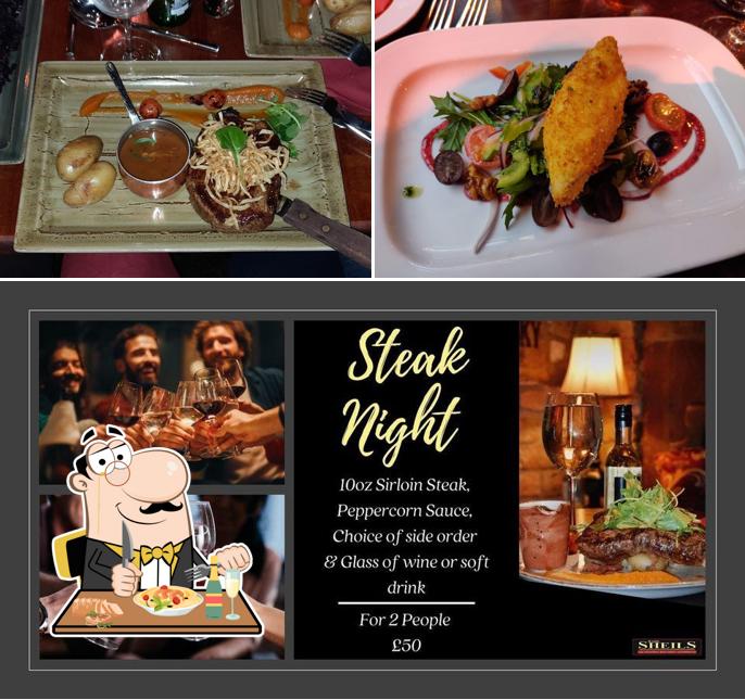 Basil Sheils Bar & Restaurant Armagh B&B Accomodation, Keady ...