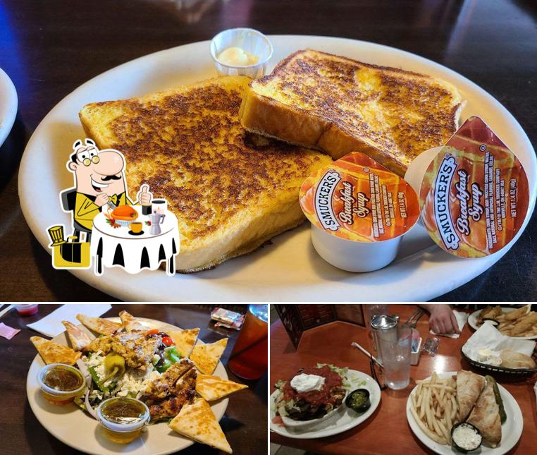 Diner 248, Easton - Restaurant menu, prices and reviews