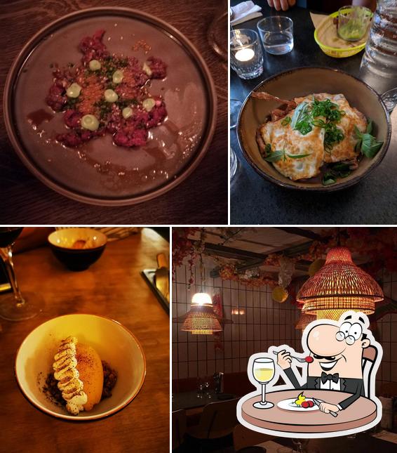 Hanzo - Vesterbro, Copenhagen - Restaurant menu, prices and reviews