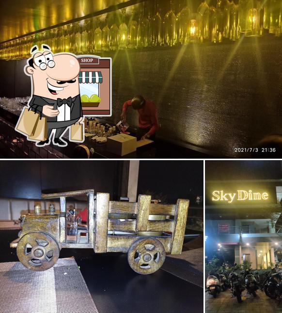 SkyDine, Vadodara - Restaurant menu, prices and reviews