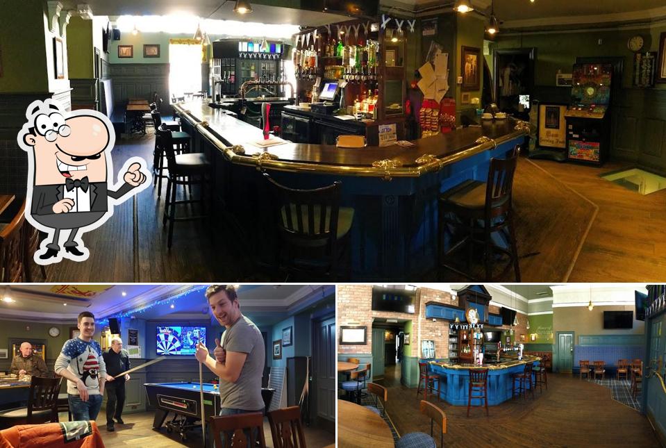 King James, Perth - Restaurant menu, prices and reviews