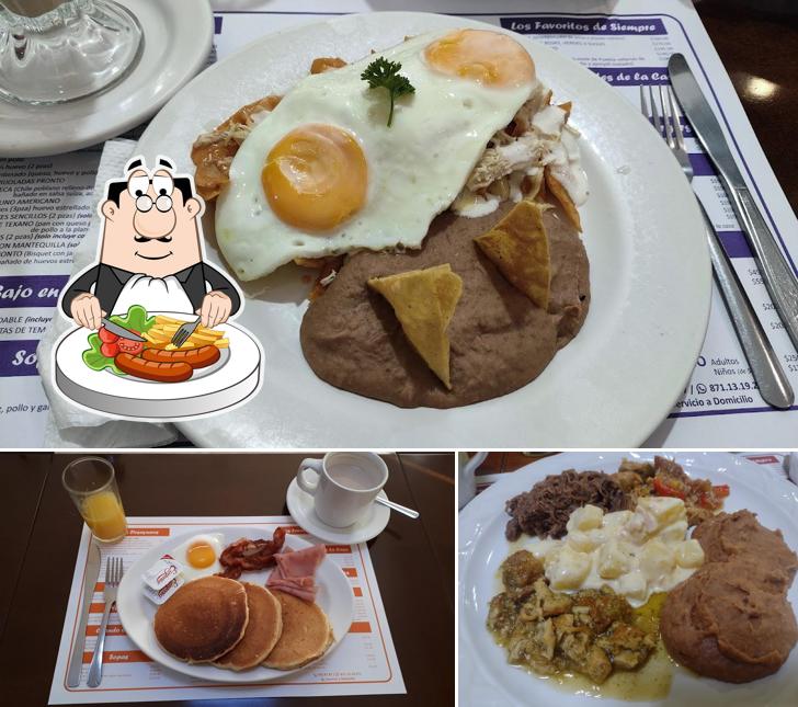 Pronto, Torreón - Restaurant menu, prices and reviews
