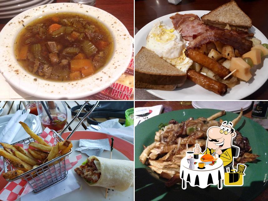 Don Cherry's Sports Grill, Niagara Falls - Restaurant menu, prices and ...