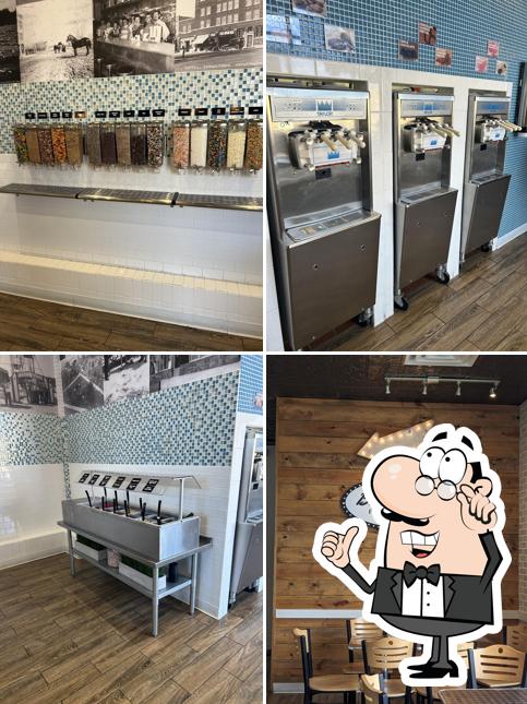 Below Zero Frozen Treats, Hutchinson - Menú del restaurante, precios y ...