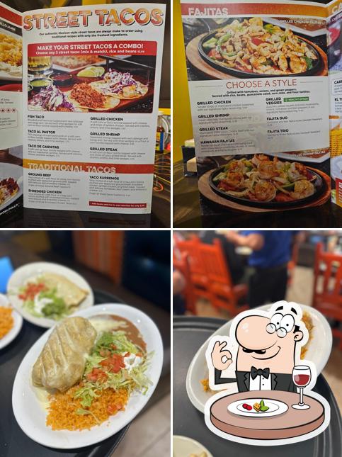Casa Grande of Jackson, Jackson - Restaurant menu, prices and reviews