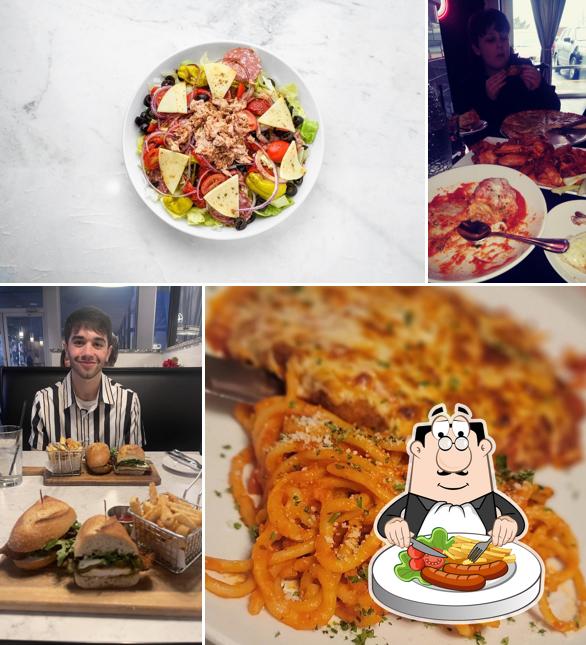 It's a Utica Thing! Kitchen & Bar, Utica - Restaurant menu, prices and ...