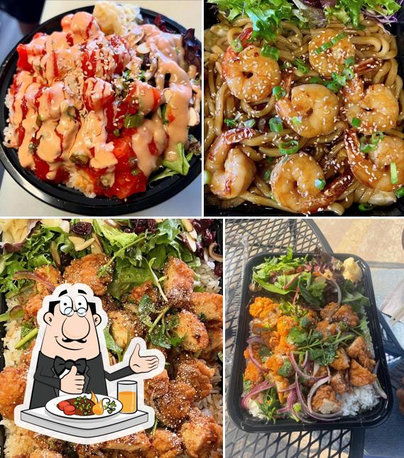 Seeda Japanese Fusion, Lago Vista - Restaurant menu, prices and reviews
