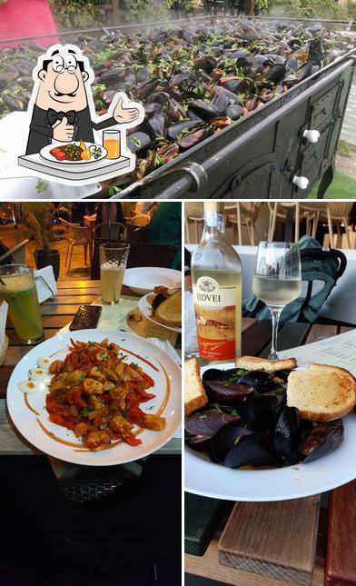 Sigma Food Neptun, Neptun - Restaurant menu, prices and reviews
