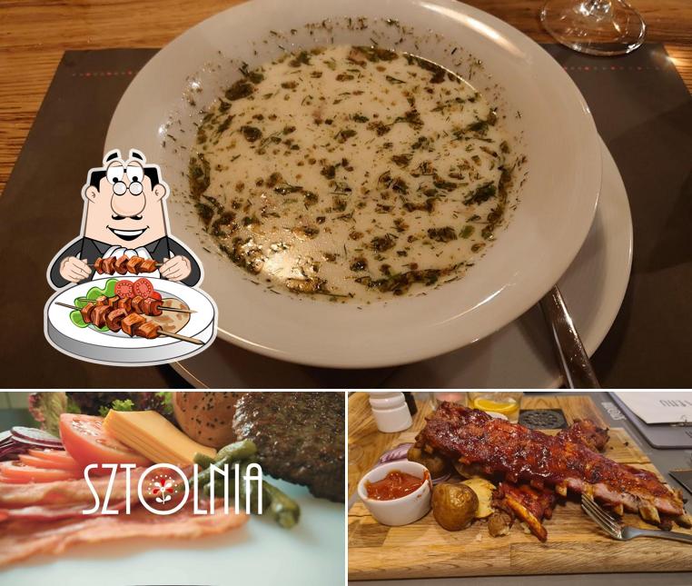 Sztolnia Wieliczka, Wieliczka - Restaurant menu, prices and reviews