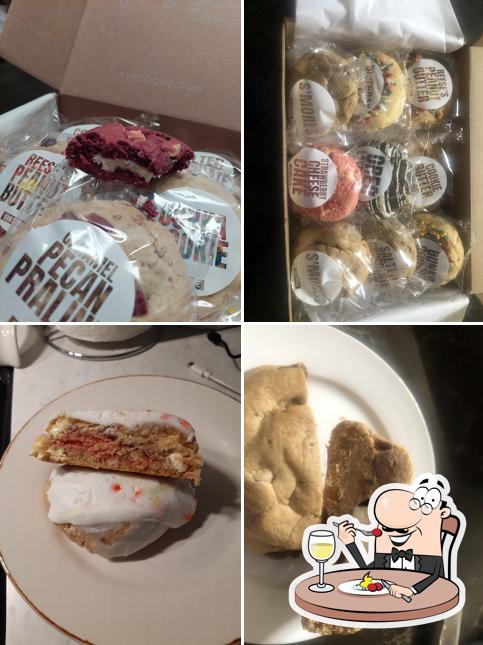 YVR Cookie Corp - Restaurant menu, prices and reviews