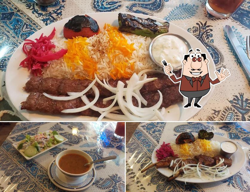 Kabob House, Albuquerque - Restaurant menu, prices and reviews