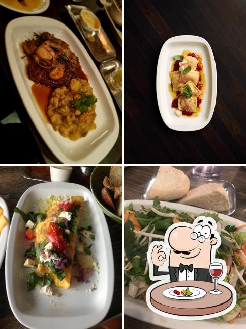 Numa - Restaurant & Catering, Bielefeld - Speisekarte, Preise und ...