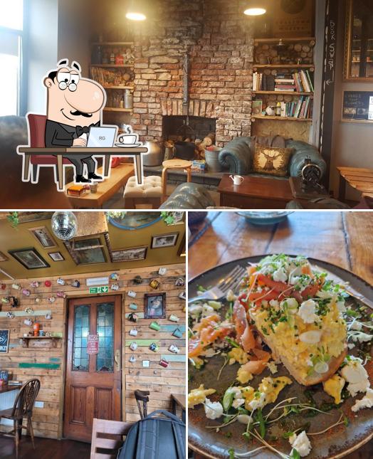 Haystack Cafe, Swansea - Restaurant menu, prices and reviews