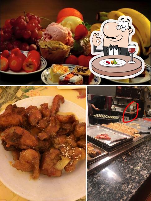 Lin's Grand Buffet, Phoenix - Restaurant menu, prices and reviews