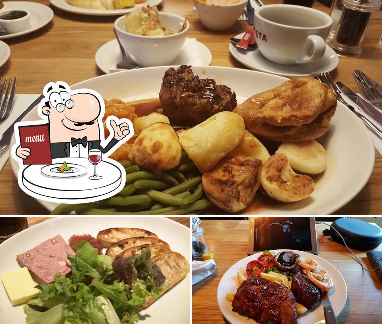Redditch Beefeater, Redditch - Restaurant menu, prices and reviews