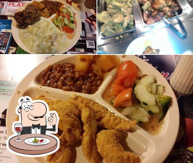 Mama Hamil's Southern Cookin' and Bar B Que Buffet, Madison ...