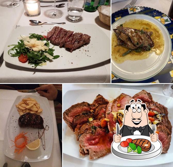 Top 5 restaurants with octopus salads in Frankfurt, november 2025 ...