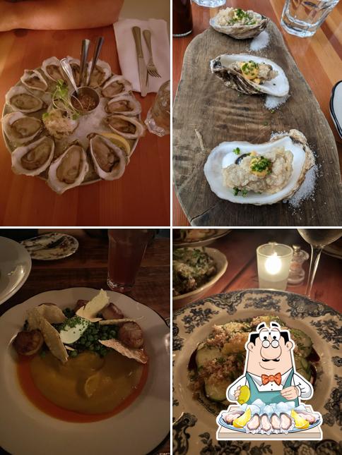 Edna, Halifax - Restaurant menu, prices and reviews