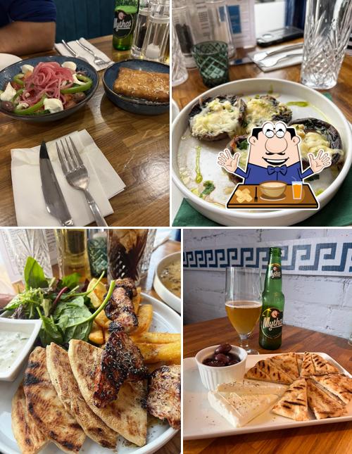 El Greco, Portsmouth - Restaurant menu, prices and reviews