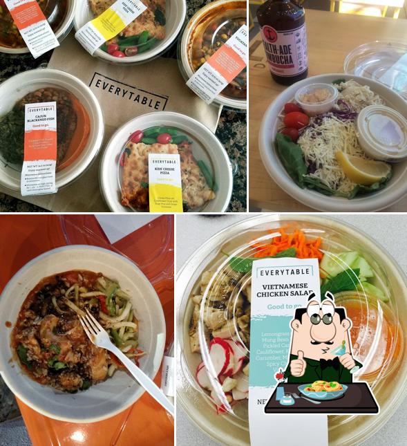 Everytable, Los Angeles - Restaurant menu, prices and reviews