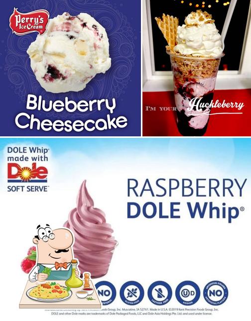Ice Cream Works!, Owego - Restaurant menu, prices and reviews