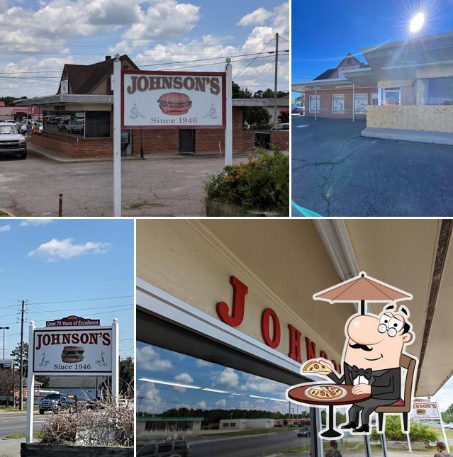 Johnson's Drive-In, Siler City - Restaurant menu, prices and reviews