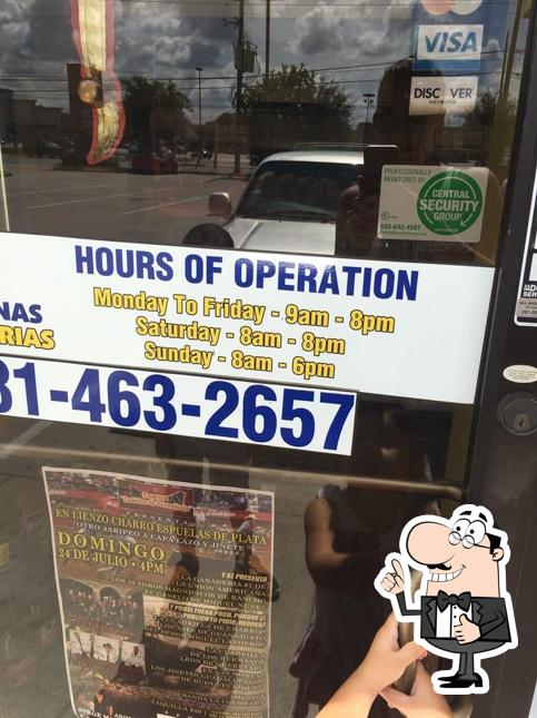 La Reyna Tortilleria, Houston - Restaurant menu, prices and reviews