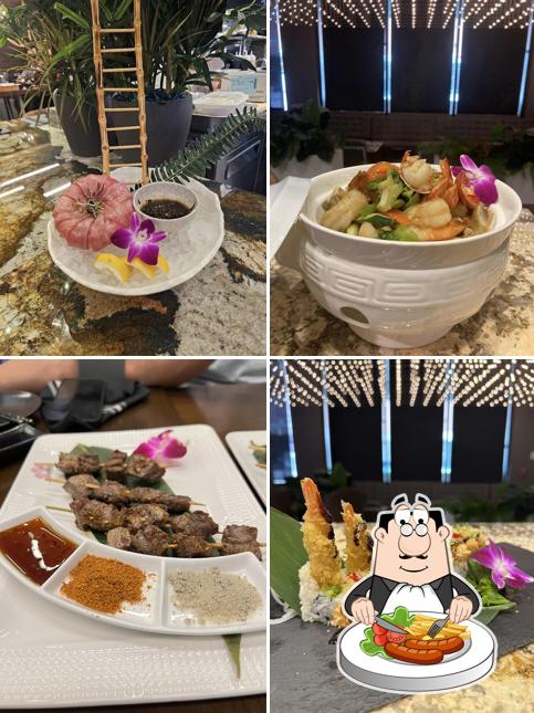 Mt Fuji, Indianapolis - Restaurant menu, prices and reviews