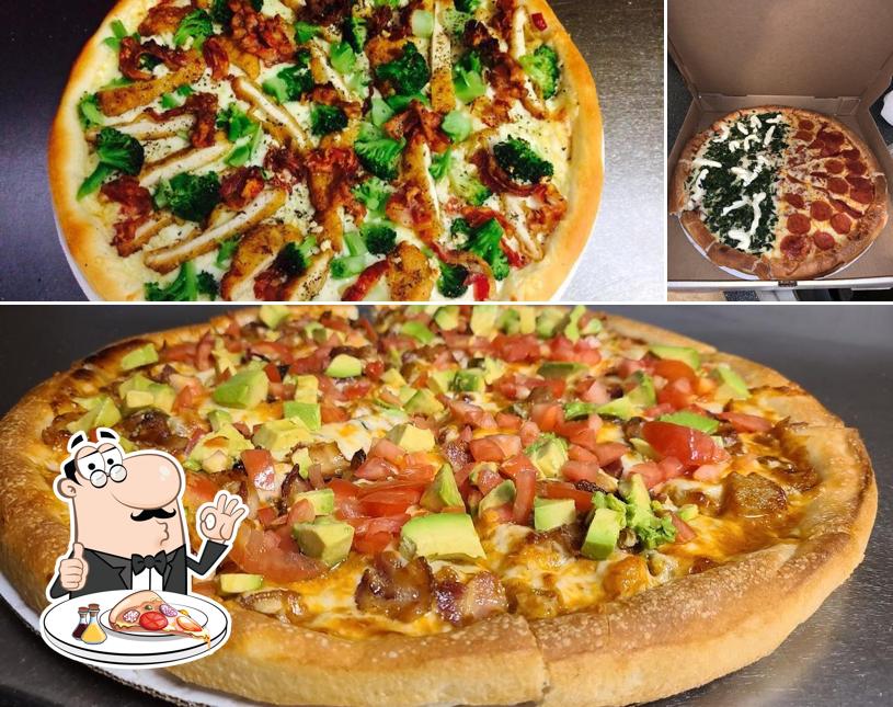 Deep River Pizza, Deep River - Restaurant menu, prices and reviews