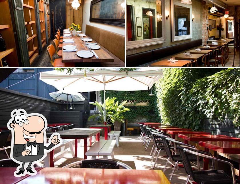 Terroni, Toronto, Osgoode - Restaurant menu, prices and reviews