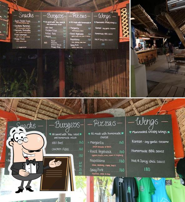 Finbar, Dauin - Restaurant menu, prices and reviews