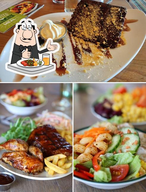 Harvester Boldmere Sutton Coldfield, Sutton Coldfield - Restaurant menu ...