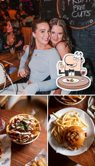 Bootleg Bar, Canberra - Restaurant menu, prices and reviews