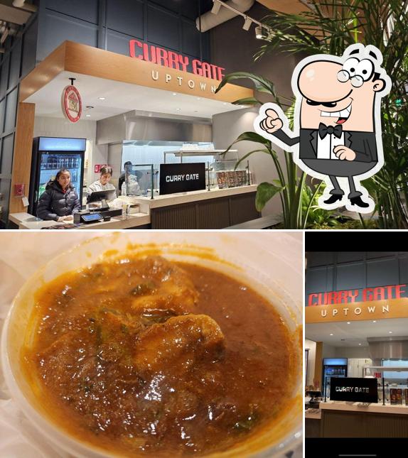 Curry Gate, Charlotte - Restaurant menu, prices and reviews