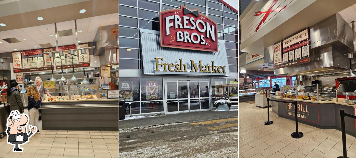 Freson Bros. Kitchens, Edmonton - Restaurant menu, prices and reviews