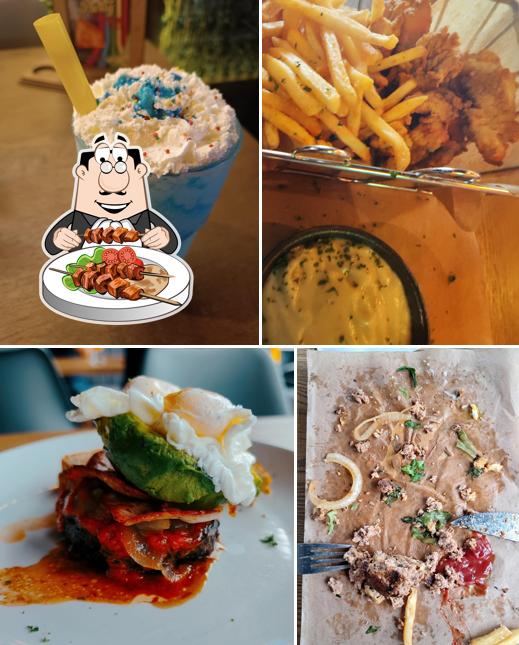 Malt Barrel and Fire Queenswood, Pretoria - Restaurant menu, prices and ...