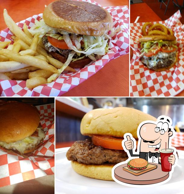 Manny's Vaquero Burgers, Rio Rico - Restaurant menu, prices and reviews