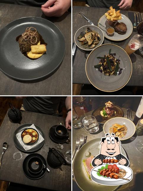 Monteiths, Edinburgh - Restaurant menu, prices and reviews