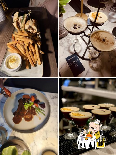 OneTen Kitchen + Bar, Whitby - Restaurant menu, prices and reviews