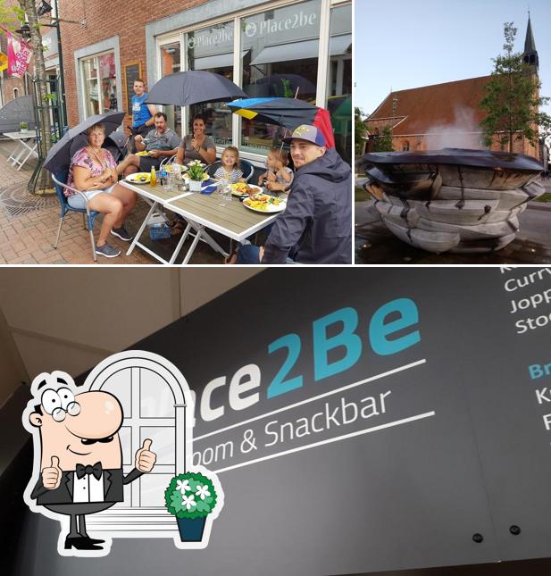 Place2Be Lunchroom & Snackbar, Dokkum - Restaurant menu, prices and reviews