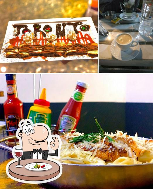Toronto Lounge, Cairo - Restaurant menu, prices and reviews