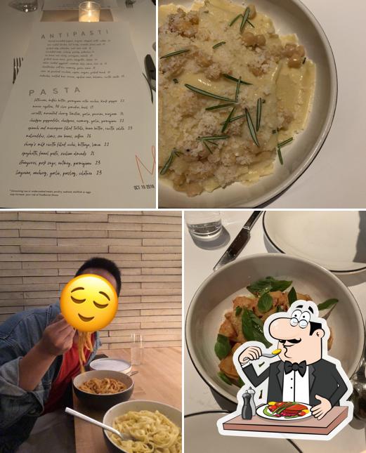 Misi, New York City - Restaurant menu, prices and reviews