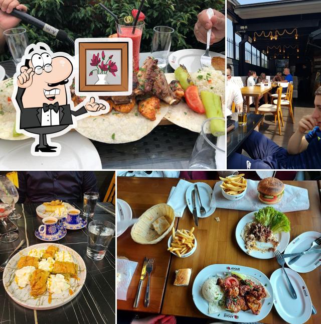 Anar Turkish BBQ Restaurant, Liverpool - Restaurant menu, prices and ...