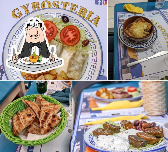 Gyrosteria Yannis - Borgo Antico, Bari - Restaurant menu, prices and ...