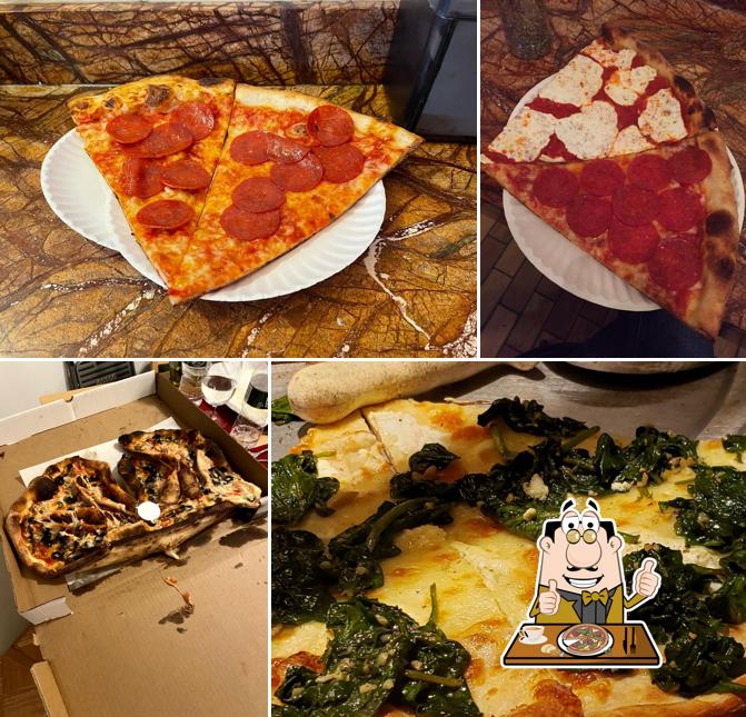 Top 10 restaurantes con pizza Al Estilo Neoyorquino en Nueva York ...