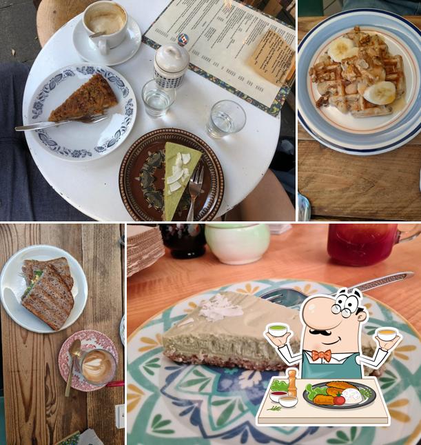 vevi - Veganes Vintage Café, Cologne - Restaurant menu, prices and reviews