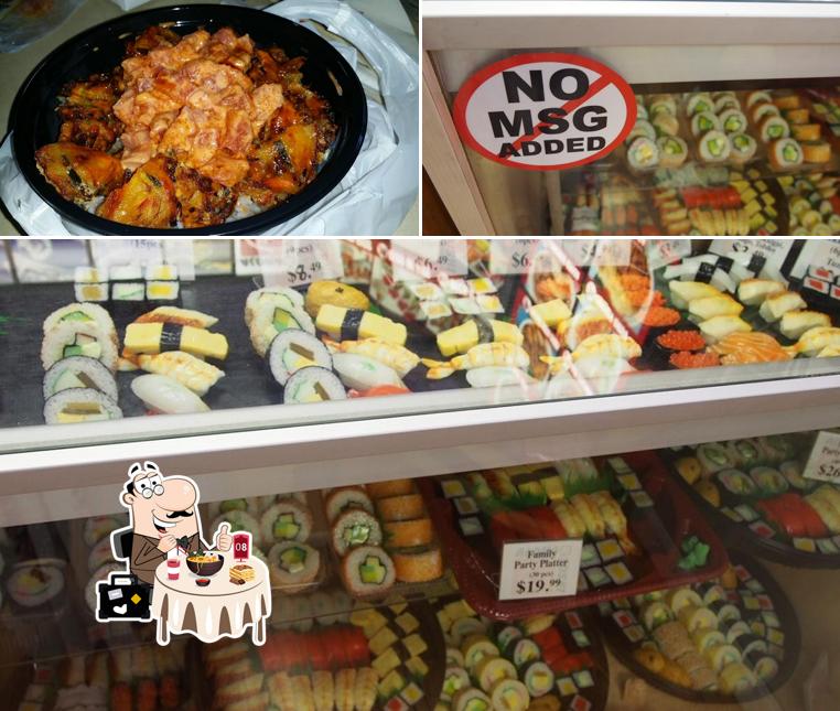 Aloha Sushi Nuuanu, Honolulu - Restaurant menu, prices and reviews