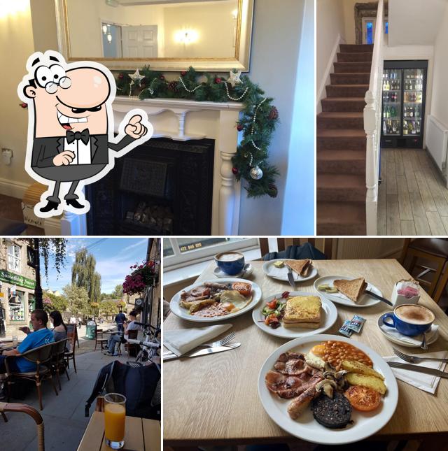Watergate Tea Rooms, Hebden Bridge - Restaurant menu, prices and reviews