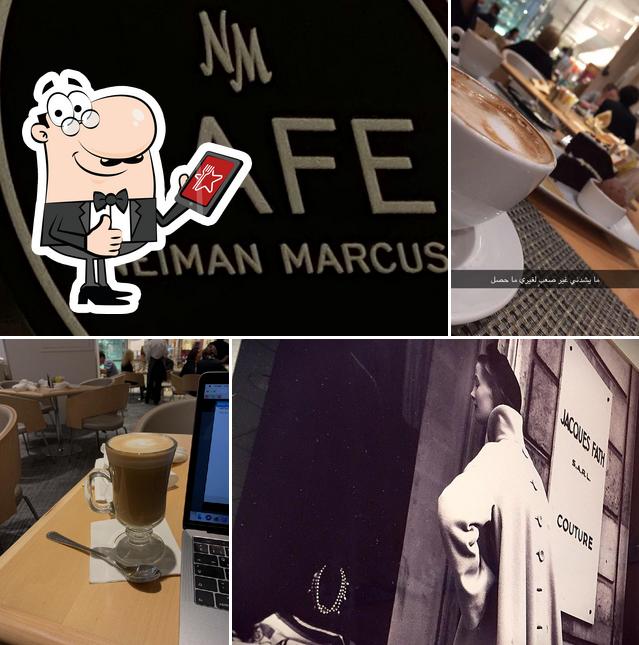 Cafe at Neiman Marcus, Tysons - Restaurant menu, prices and reviews
